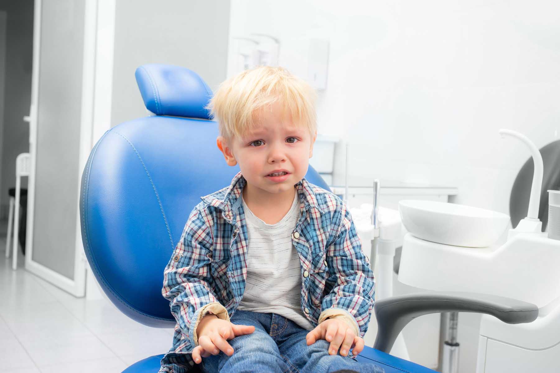 What Is A Common Emergency In Pediatric Dentistry? - Axion Dental Care