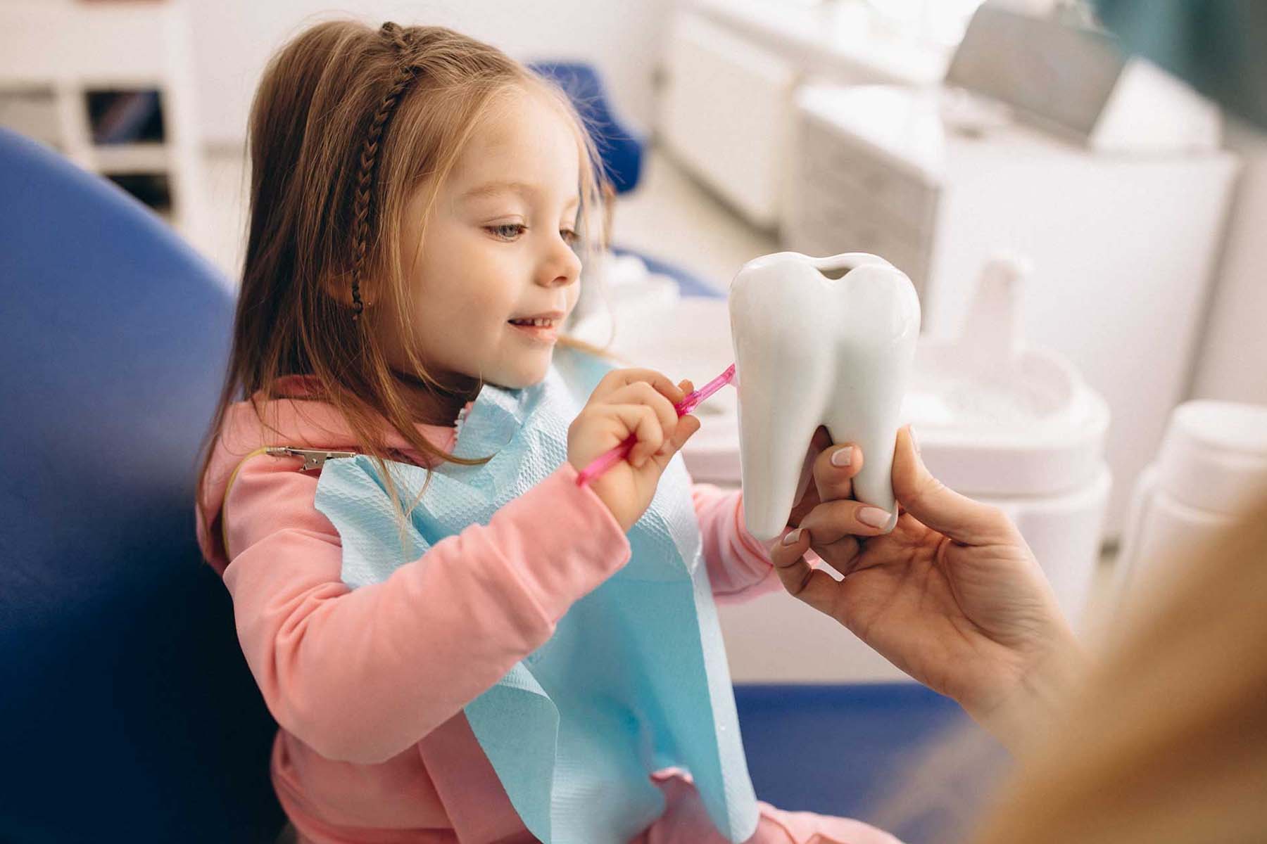What Causes Rotten Teeth in Kids? - Axion Dental Care
